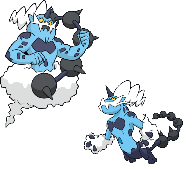 Thundurus | Pokemon Quest Wiki | Fandom