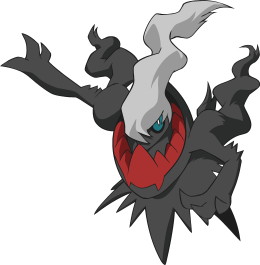 Real Darkrai
