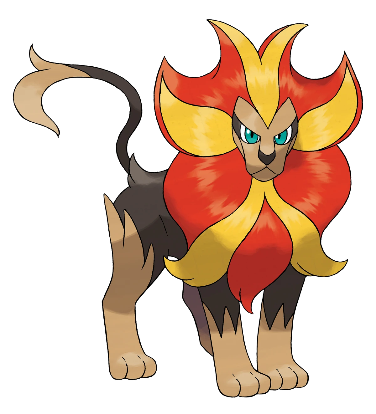 Simba | Pokemon Quest Wiki | Fandom