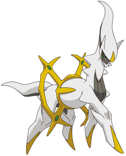 Arceus | Pokemon Quest Wiki | Fandom