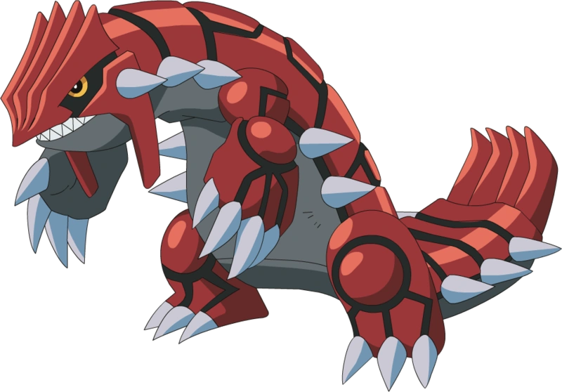 Groudon | Pokemon Quest Wiki | Fandom