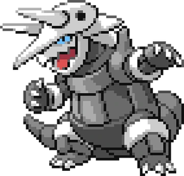 Pokemon Aggron Evolution