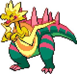 Dracozolt | Pokemon Incandescent Wiki | Fandom