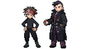 Inspector | Pokemon Incandescent Wiki | Fandom