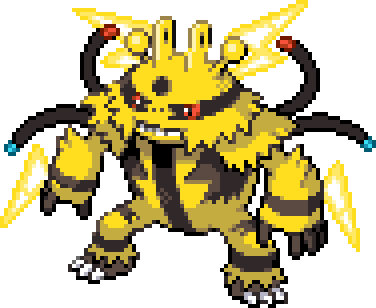 Electabuzz Sprite