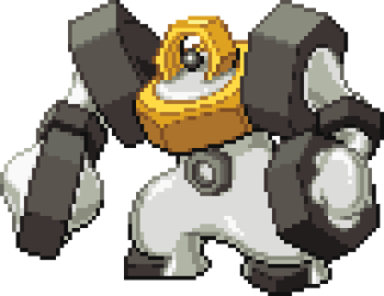 Melmetal | Pokemon Incandescent Wiki | Fandom