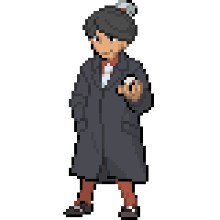 Gau | Pokemon Incandescent Wiki | Fandom