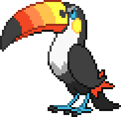 Toucannon | Pokemon Incandescent Wiki | Fandom