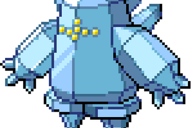 Regice Sprite