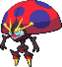 Orbeetle | Pokemon Incandescent Wiki | Fandom
