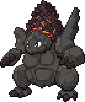 Coalossal | Pokemon Incandescent Wiki | Fandom