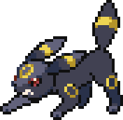 Umbreon | Pokemon Incandescent Wiki | Fandom