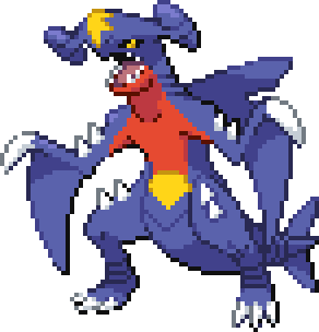 Garchomp | Pokemon Incandescent Wiki | Fandom