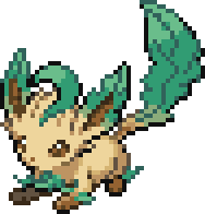 Leafeon Sprite