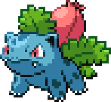 Ivysaur Sprite