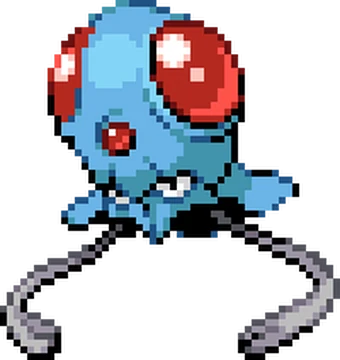 Evoluzione Tentacool
