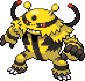 Electivire | Pokemon Incandescent Wiki | Fandom