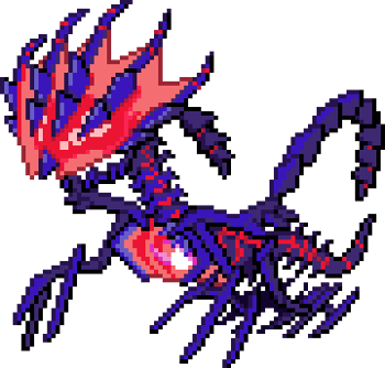 Eternatus | Pokemon Incandescent Wiki | Fandom