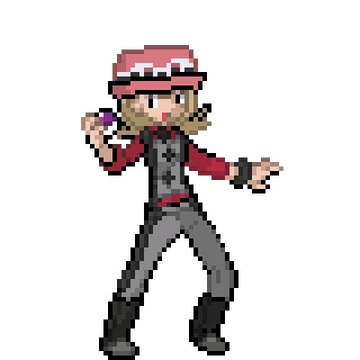 Sprite Pokemon Serena