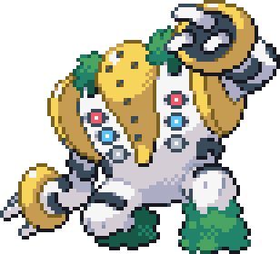 Regigigas | Pokemon Incandescent Wiki | Fandom
