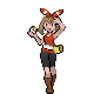 May | Pokemon Incandescent Wiki | Fandom