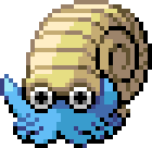 Omanyte | Pokemon Incandescent Wiki | Fandom