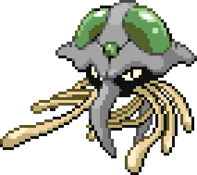 Tentacruel Sprite
