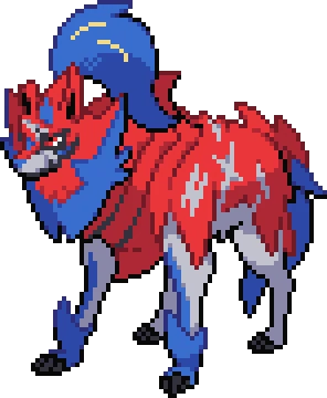 All 719 Pokemon Sprites