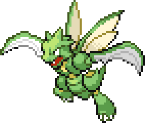 Scyther | Pokemon Incandescent Wiki | Fandom