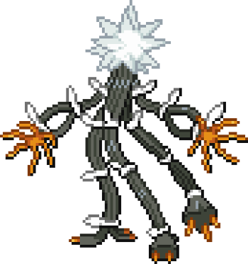 Xurkitree | Pokemon Incandescent Wiki | Fandom