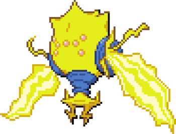 Regieleki | Pokemon Incandescent Wiki | Fandom