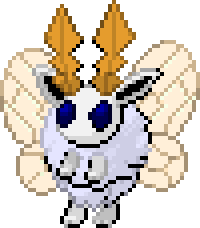 Bombyxeon | Pokemon Incandescent Wiki | Fandom