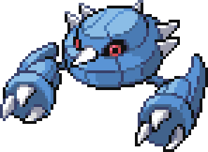 Metang | Pokemon Incandescent Wiki | Fandom