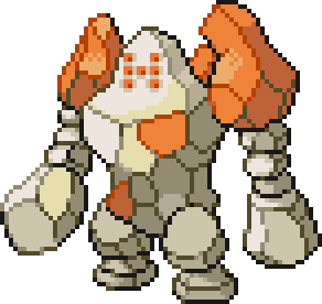 Regirock | Pokemon Incandescent Wiki | Fandom