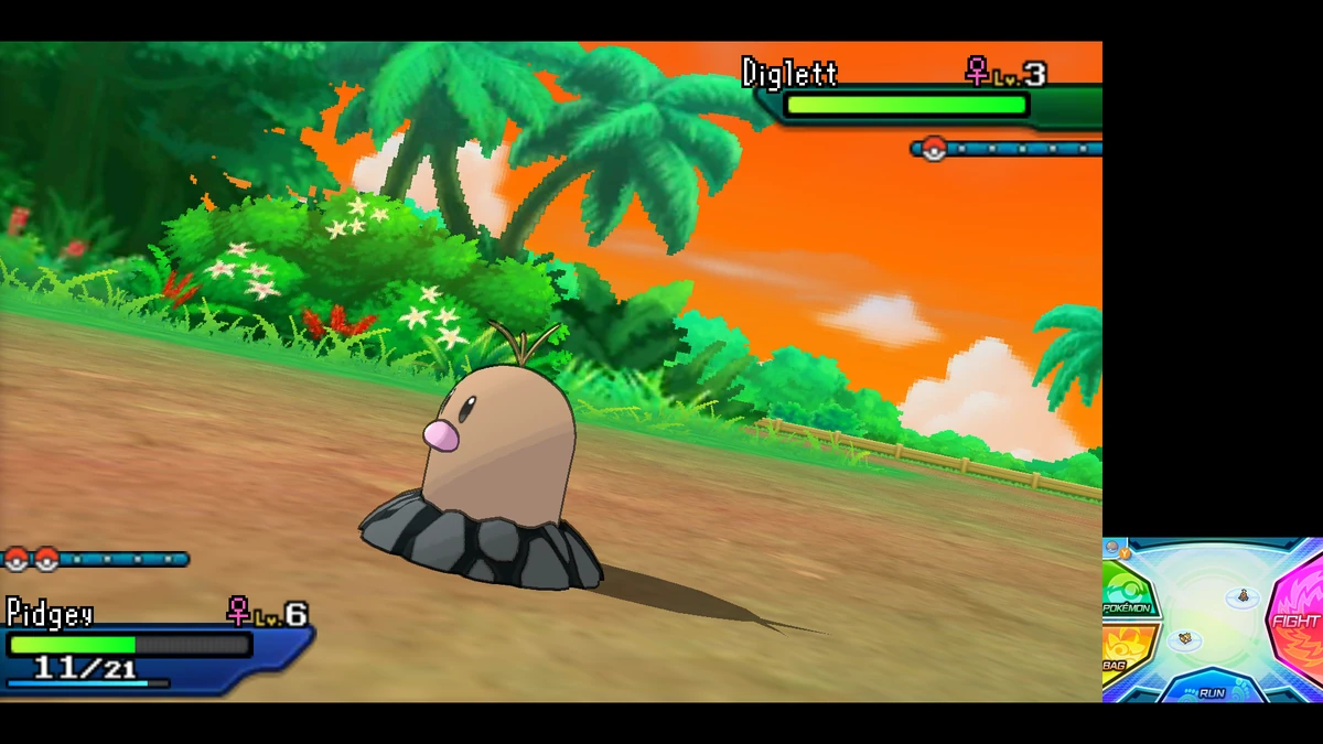 Diglett | Pokemon Randomiser Wiki | Fandom