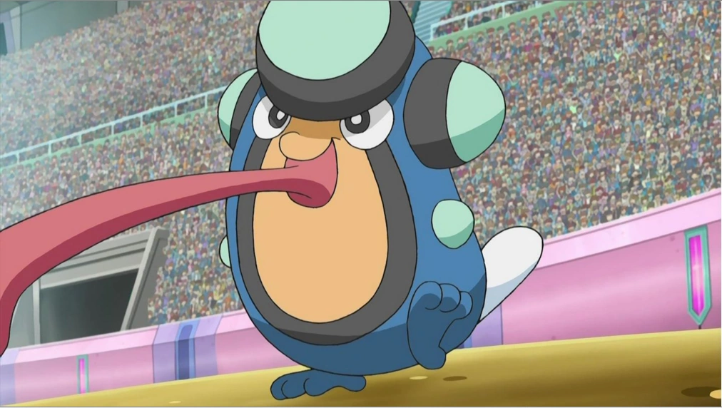 Ash's Palpitoad | Pokemon Reboot-Ash New Begining Wiki | Fandom