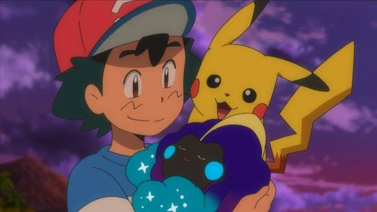 Ash's Cosmog | Pokemon Reboot-Ash New Begining Wiki | Fandom