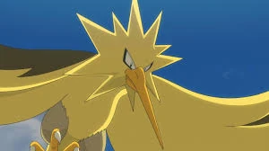 Ash's Zapdos | Pokemon Reboot-Ash New Begining Wiki | Fandom