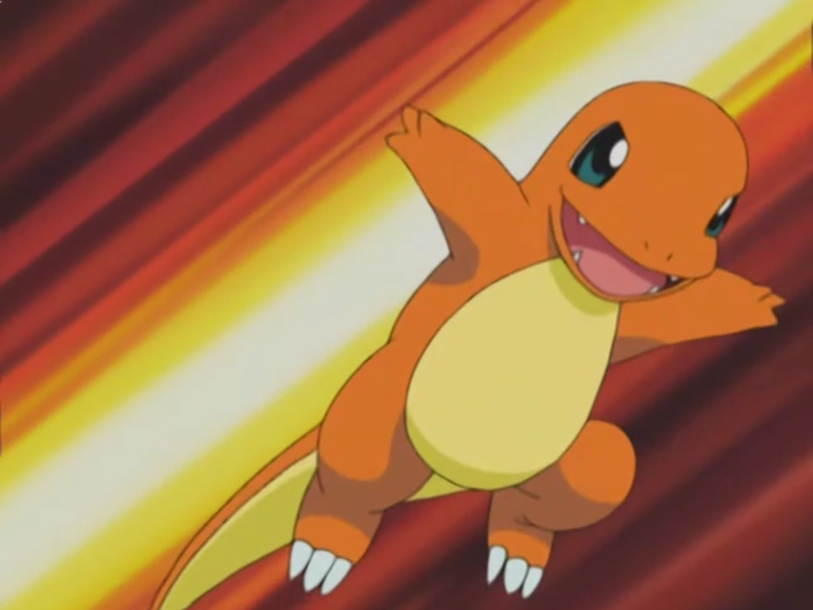Goh's Charmander | Pokemon Reboot-Ash New Begining Wiki | Fandom