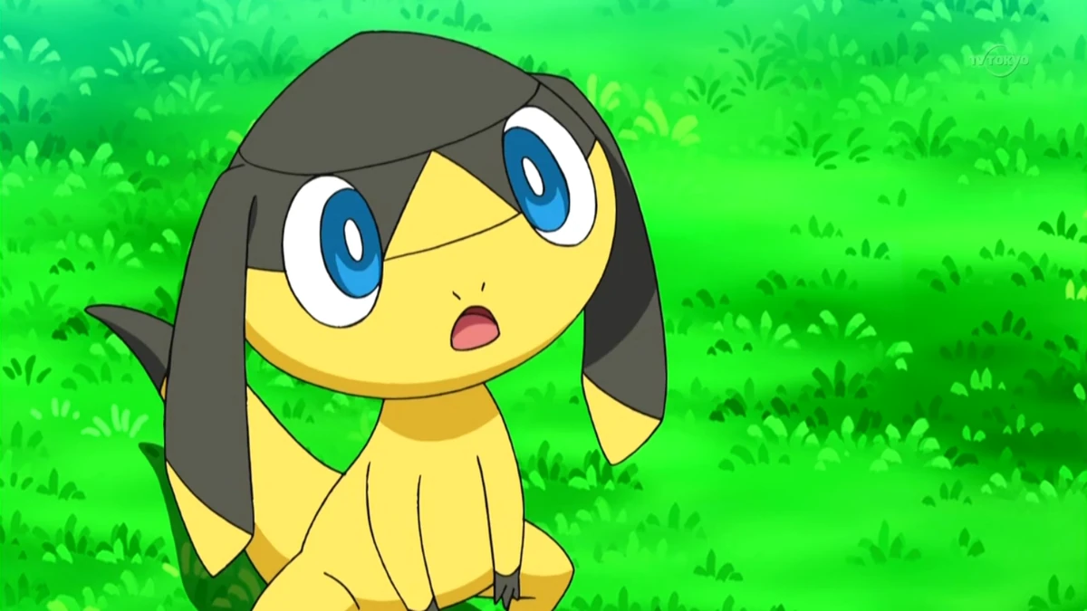 Ash's Helioptile | Pokemon Reboot-Ash New Begining Wiki | Fandom