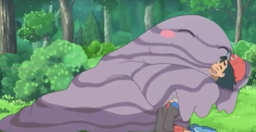 Ash's Muk | Pokemon Reboot-Ash New Begining Wiki | Fandom