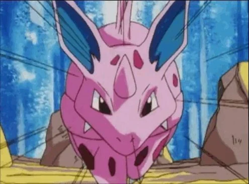 Goh's Nidorino | Pokemon Reboot-Ash New Begining Wiki | Fandom