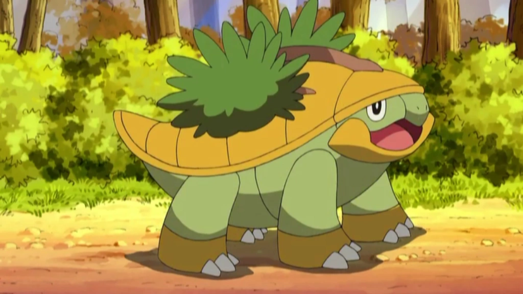 Ash's Grotle | Pokemon Reboot-Ash New Begining Wiki | Fandom