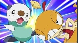 Ash's Scraggy | Pokemon Reboot-Ash New Begining Wiki | Fandom