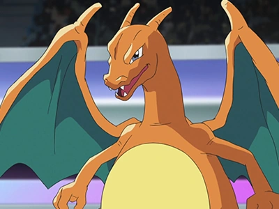 Goh's Charizard | Pokemon Reboot-Ash New Begining Wiki | Fandom