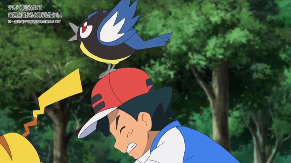 Ash's Rookidee | Pokemon Reboot-Ash New Begining Wiki | Fandom