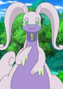 Ash's Goodra | Pokemon Reboot-Ash New Begining Wiki | Fandom