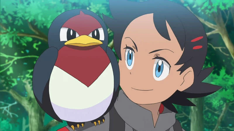 Serving Up The Flute Cup | Pokemon Reboot-Ash New Begining Wiki | Fandom