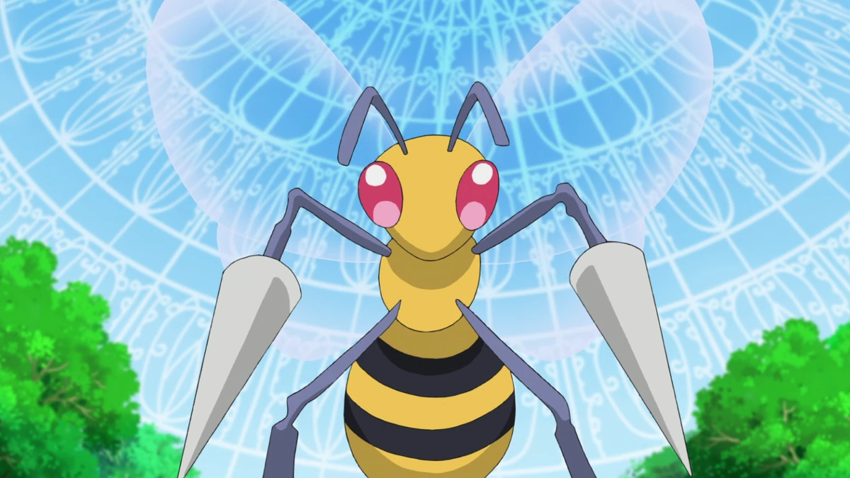 Goh's Beedrill | Pokemon Reboot-Ash New Begining Wiki | Fandom