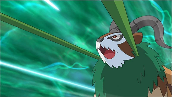 Ash's Gogoat | Pokemon Reboot-Ash New Begining Wiki | Fandom